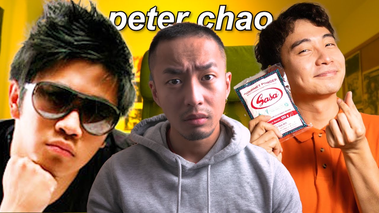 What happened to Peter Chao? The Original Uncle Roger - YouTube