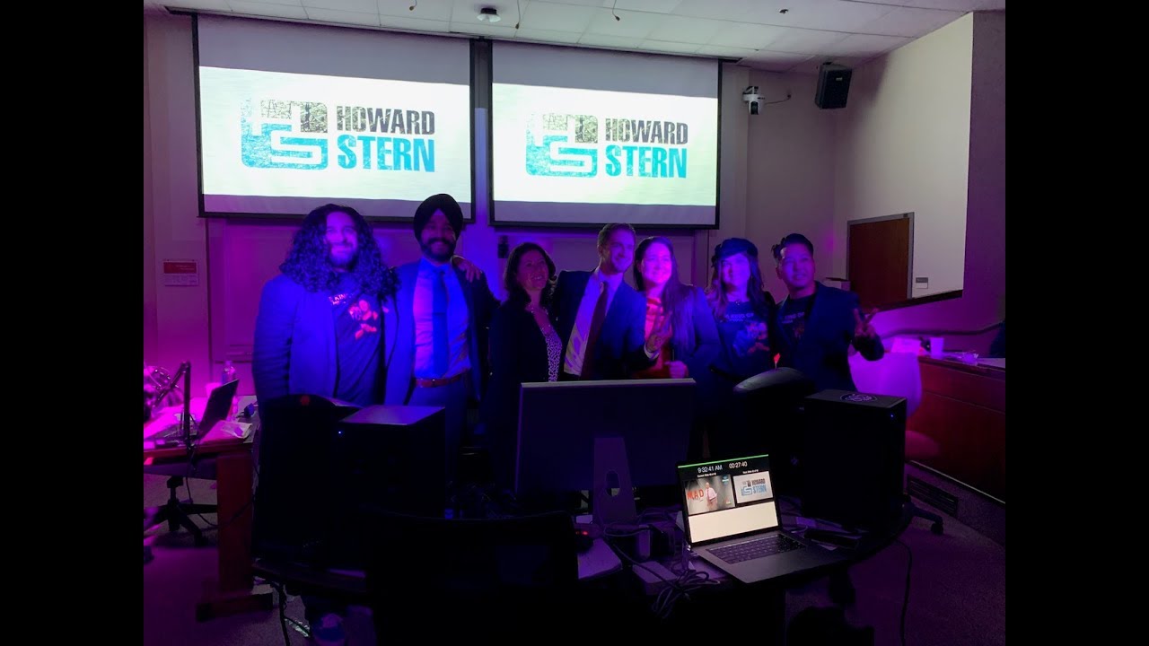 USC Marshall School of Business EMBA Team All In SiriusXM Pandora M&A ...