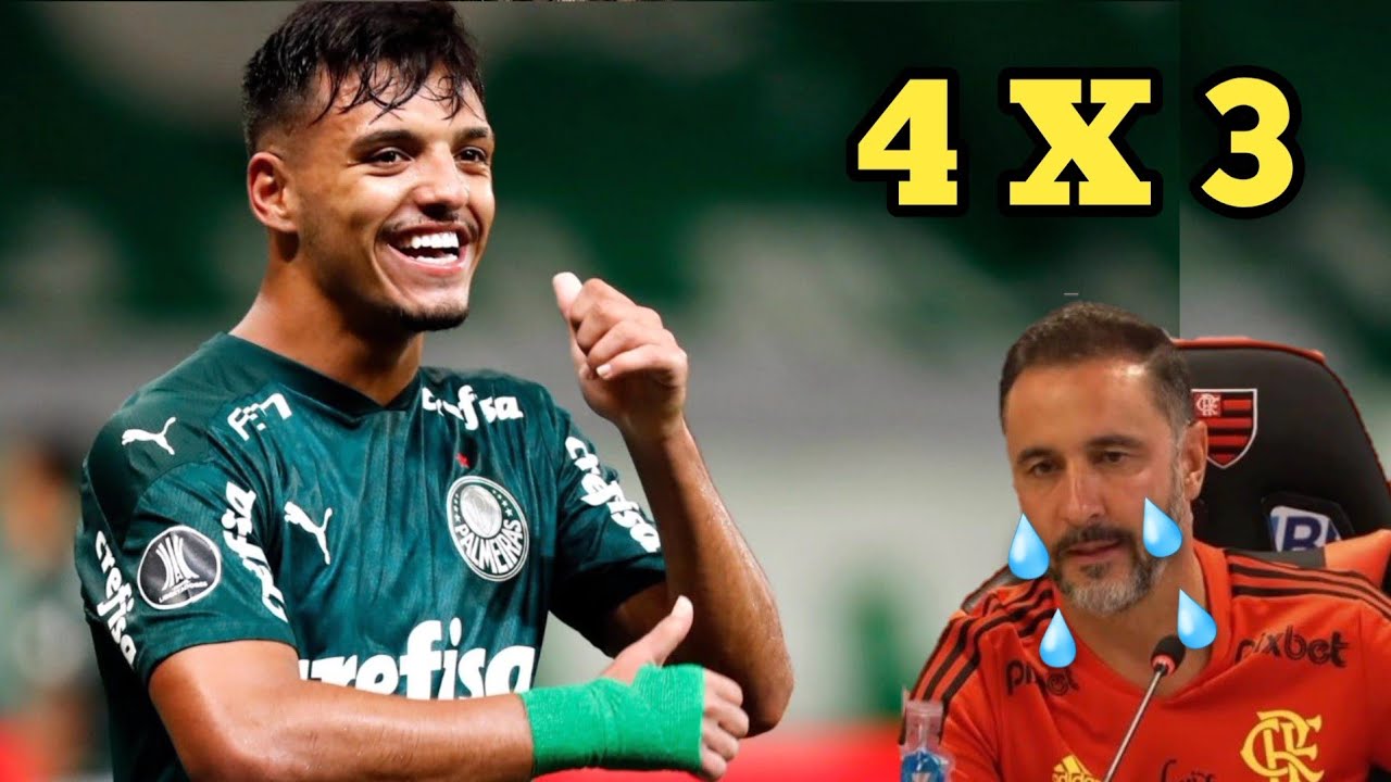 MELHORES MEMES ZOANDO O FLAMENGO / SUPERCOPA DO BRASIL • Palmeiras 4 X ...