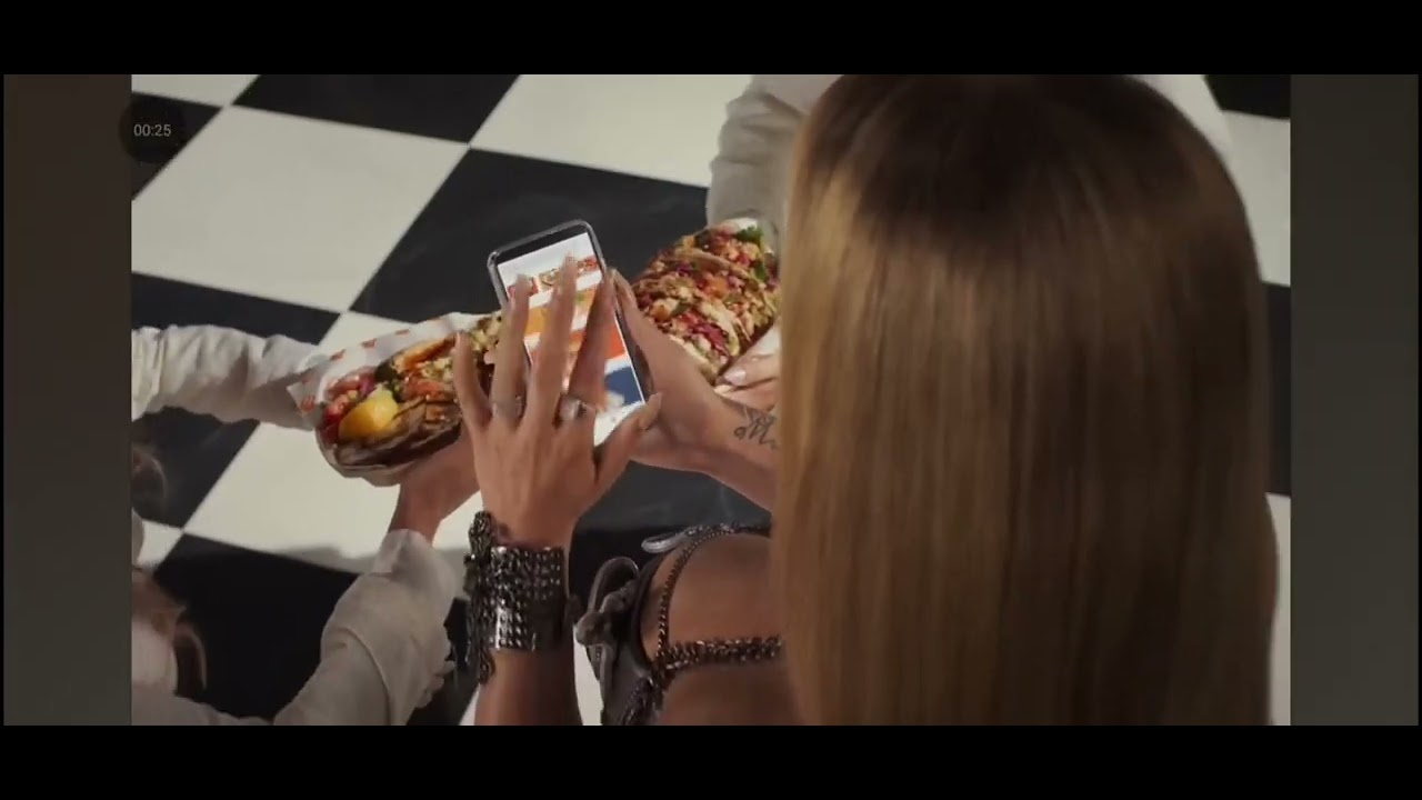 just eat voice-over - YouTube