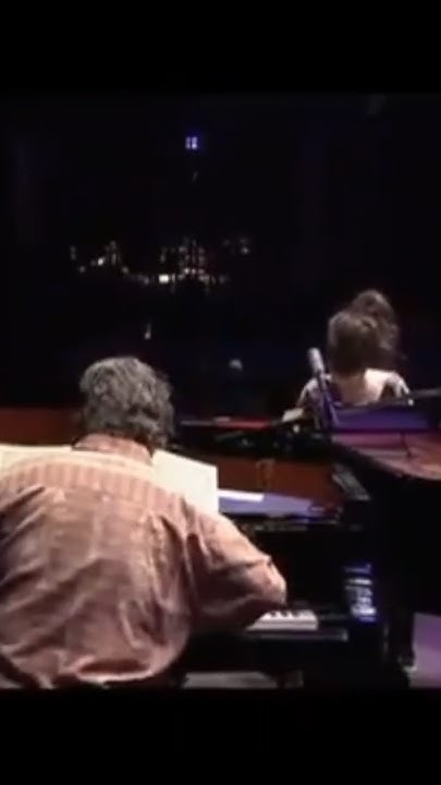 Chick Corea & Hiromi Uehara - Medley (Part 12) - YouTube