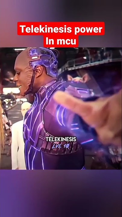 Telekinesis power in mcu #youtubeshorts #shorts - YouTube
