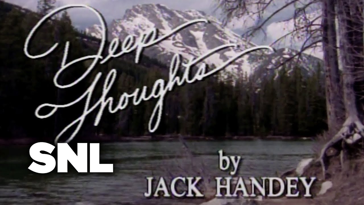 Deep Thoughts: Santa vs. Superman - SNL - YouTube