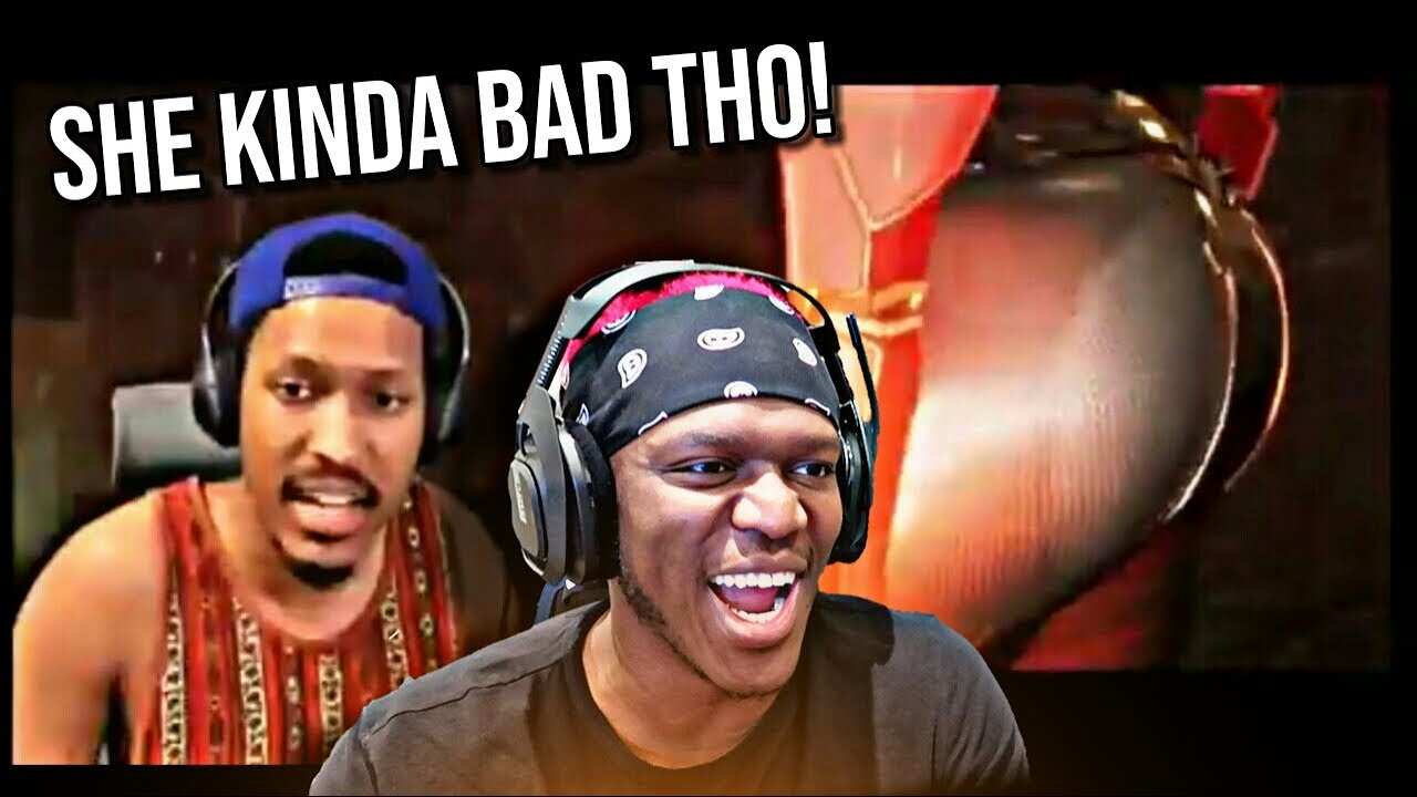 KSI REACTS TO BERLEEZY SHE KINDA BAD THO YouTube ksi-reacts-to-berleezy-she-kinda-bad-tho-youtube