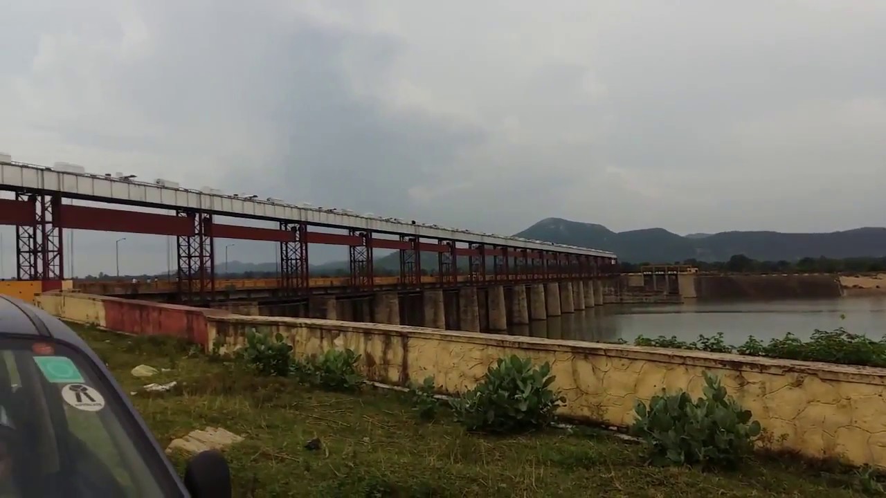 Galudi Dam - YouTube