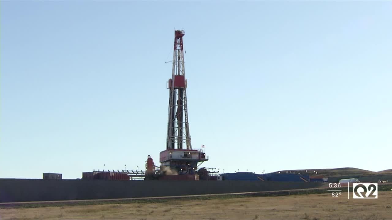 Active oil rigs in Montana grows to 2 - YouTube