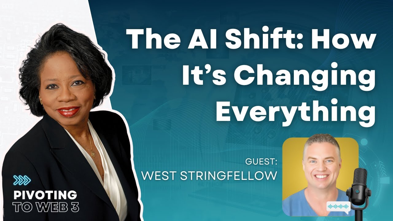 Innovating with AI Transforming Industries, Building the Future w/ West ...