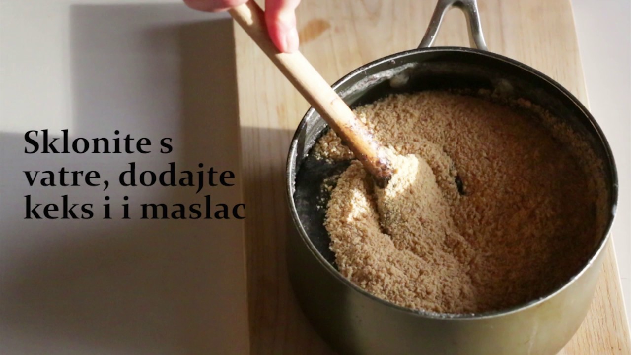 Rozen mak torta - YouTube