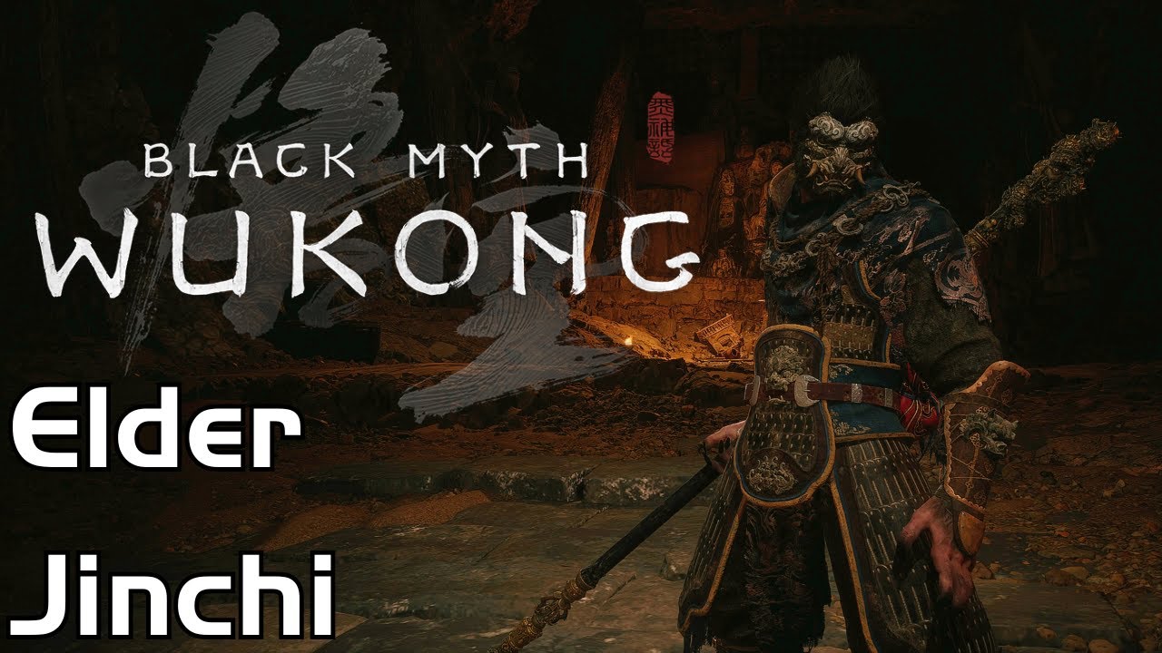 Chapter 1: Elder Jinchi - YouTube