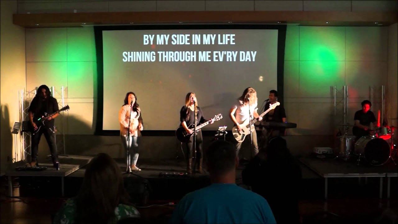 Access Church - Hillsong - Wake ft. Kyah Combs - YouTube