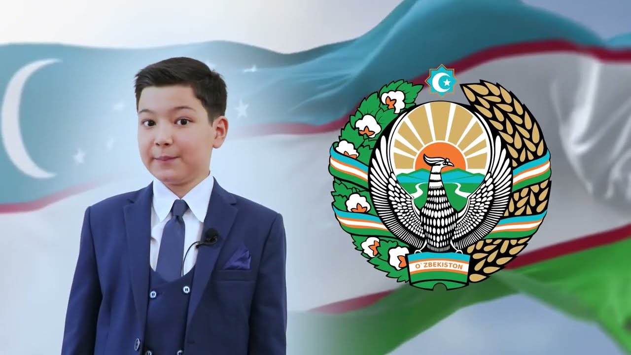 O'zbekiston Respublikasining Davlat gerbi 1992-yil 2-iyulda qabul ...