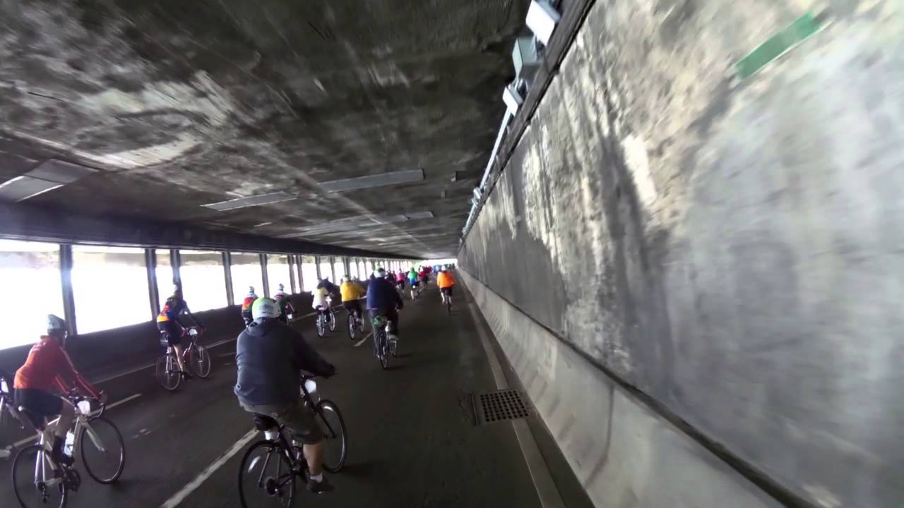 034 Manhattan FDR tunnel - YouTube