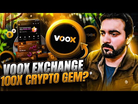 🚀VOOX Exchange – How to Register & Start Trading ? - YouTube