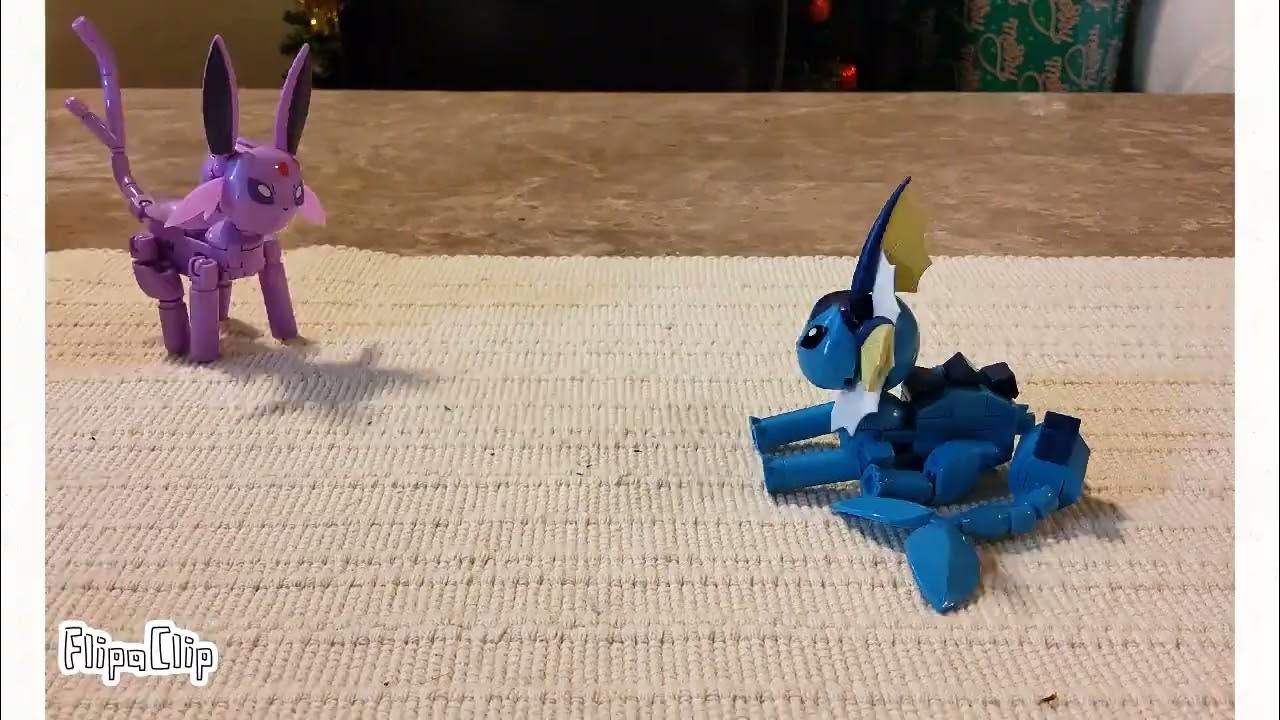 Evee Jump On Her Back Youtube
