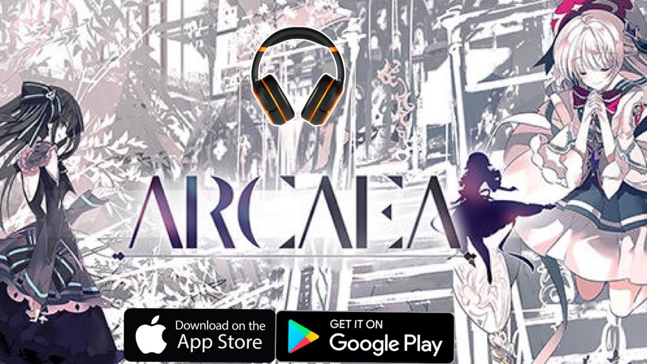 ARCAEA - IOS / Android / Gameplay - YouTube