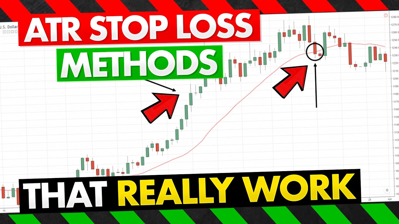 ATR Stop Loss Methods That Really Work + USDMXN, NZDCHF, & DISH Network ...