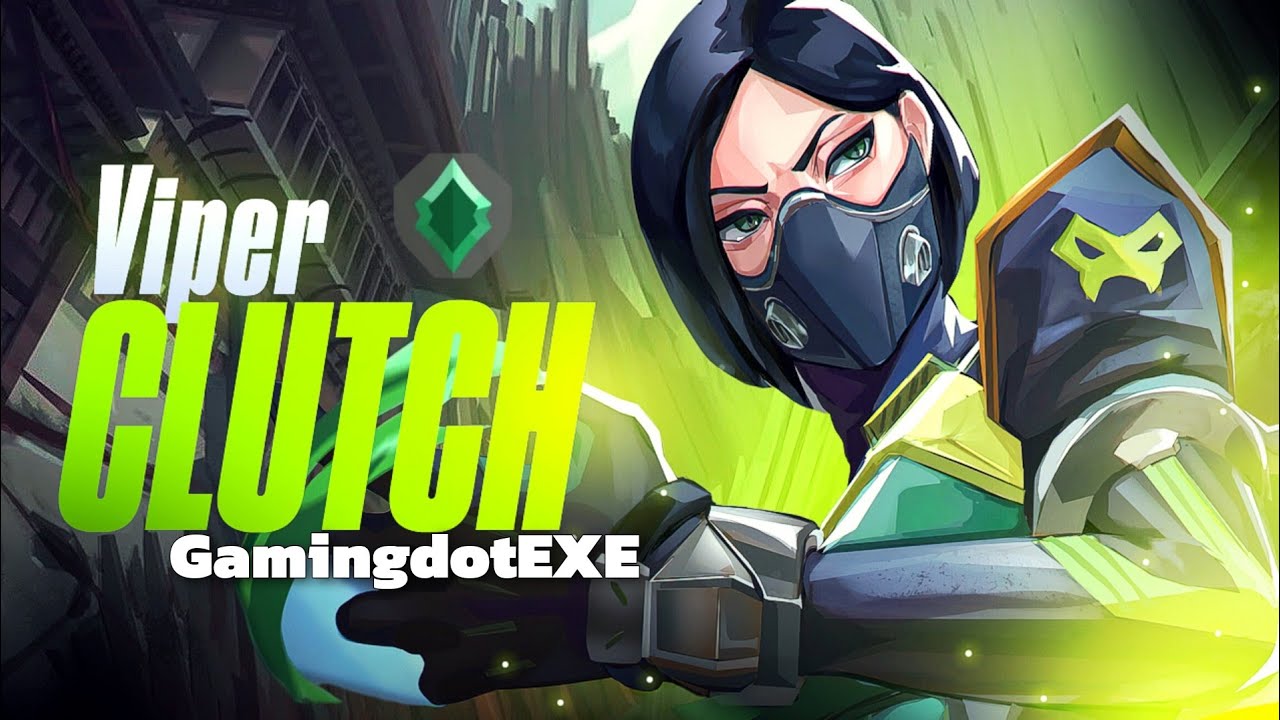 what 500 Hours of VIPER Looks Like - YouTube