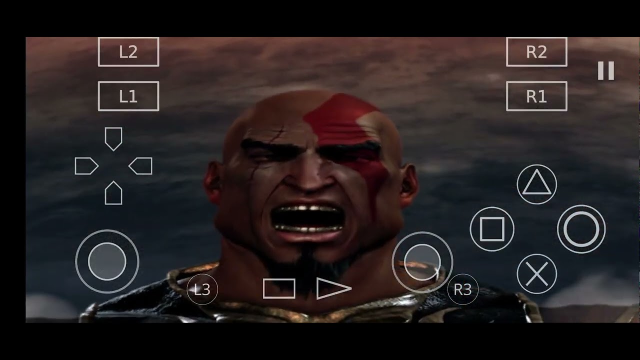 god of war 1 ps2 games iso - YouTube