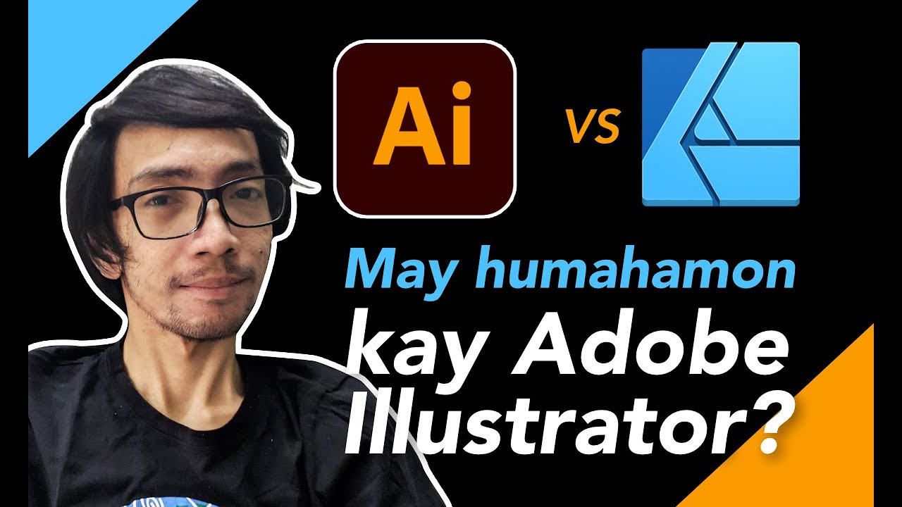 Difference Between Affinity Designer Adobe Illustrator Tagalog Difference Between Affinity Designer Adobe Illustrator Tagalog