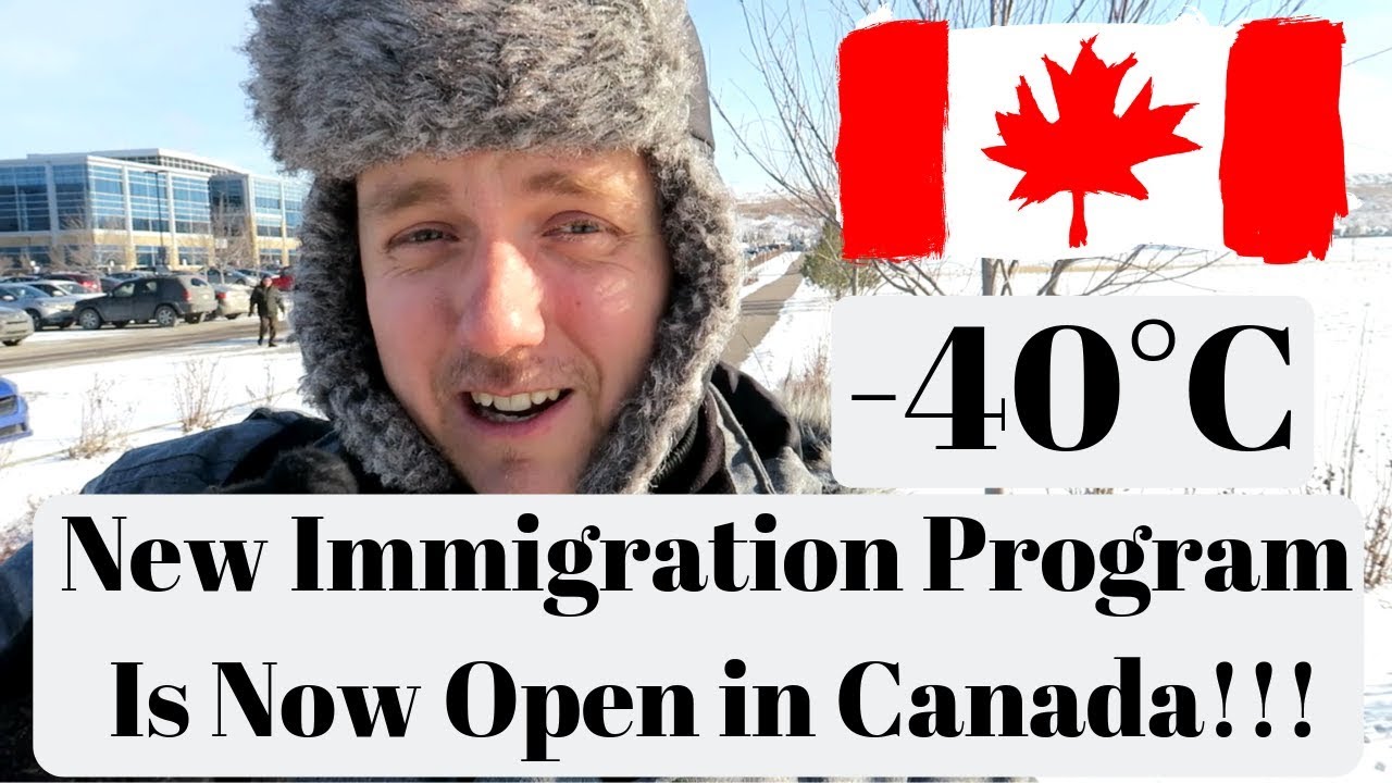 New Immigration Program in Canada! | Rural and Northern Immigration ...