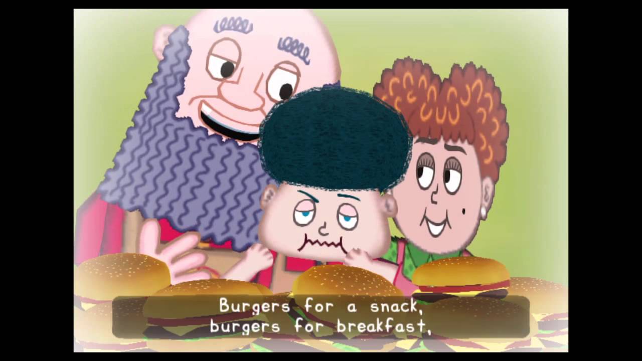 PaRappa the Rapper™ 2 Noodle Colonel - YouTube