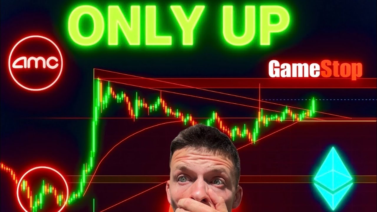 GAMESTOP AMC STOCK PRICE PREDICTIONS!!!!!!!!!!! - YouTube
