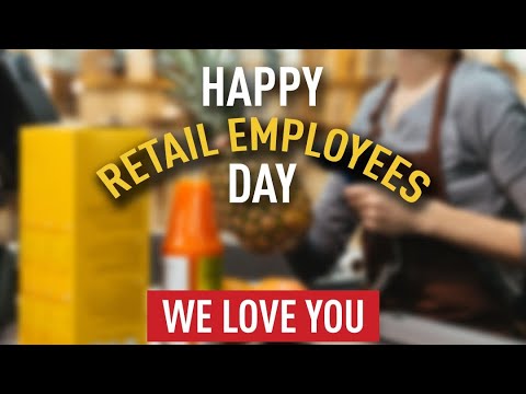 Retail Employee Day Celebration @SGC Mall - YouTube