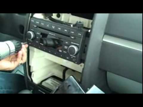 Mygig Lockpick Installation in a 2008 Dodge Charger - YouTube