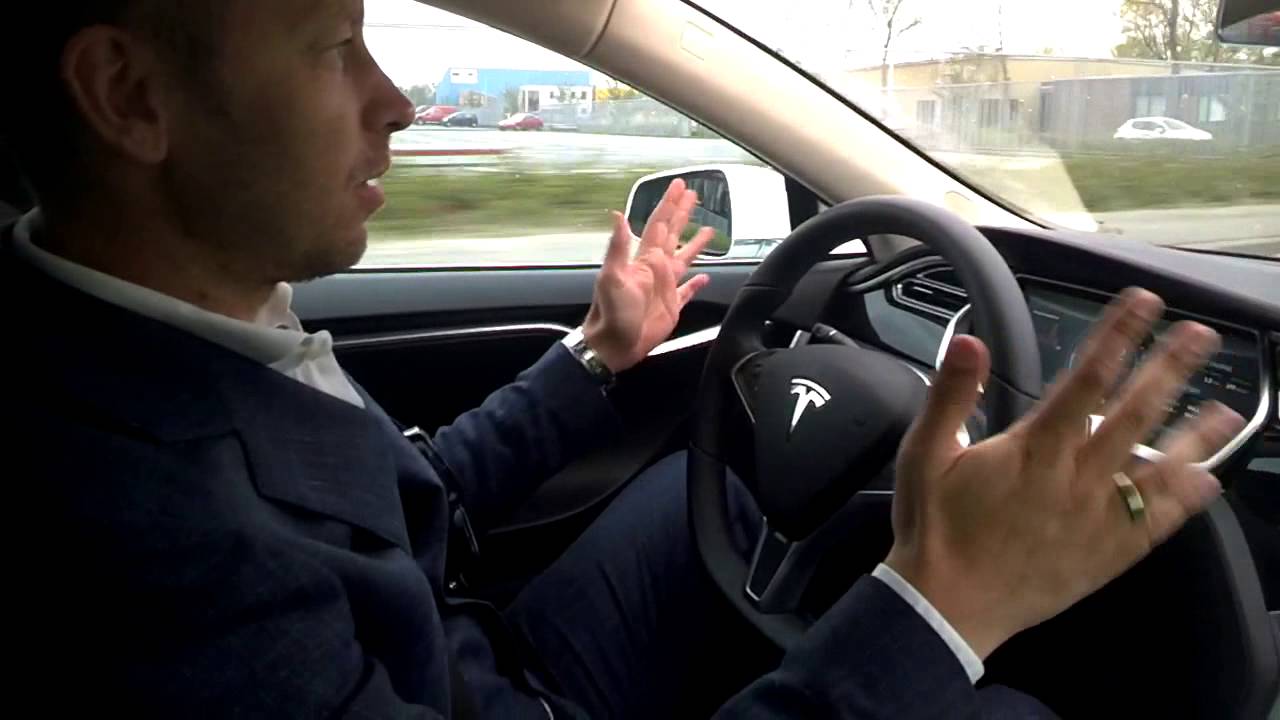 tesla model s top gear - YouTube