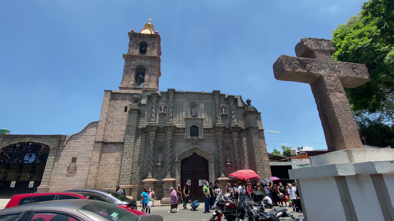 Iglesia de Cuautepec - Ciudad de México - YouTube