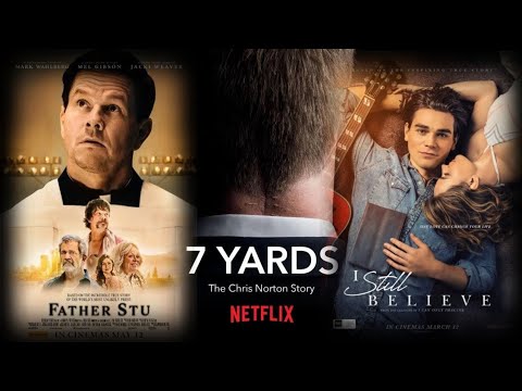 Top 5 Powerful Christian and Faith-Based Movies (2023-22) - thejesusculture