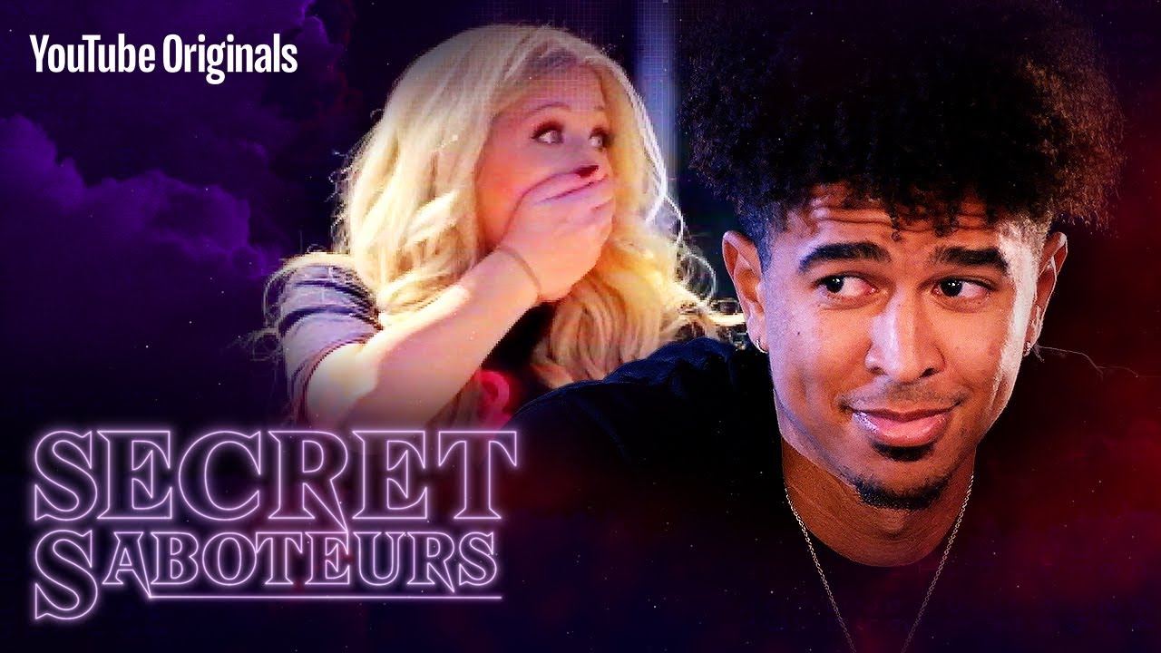 It All Comes Down To THIS | Secret Saboteurs - YouTube