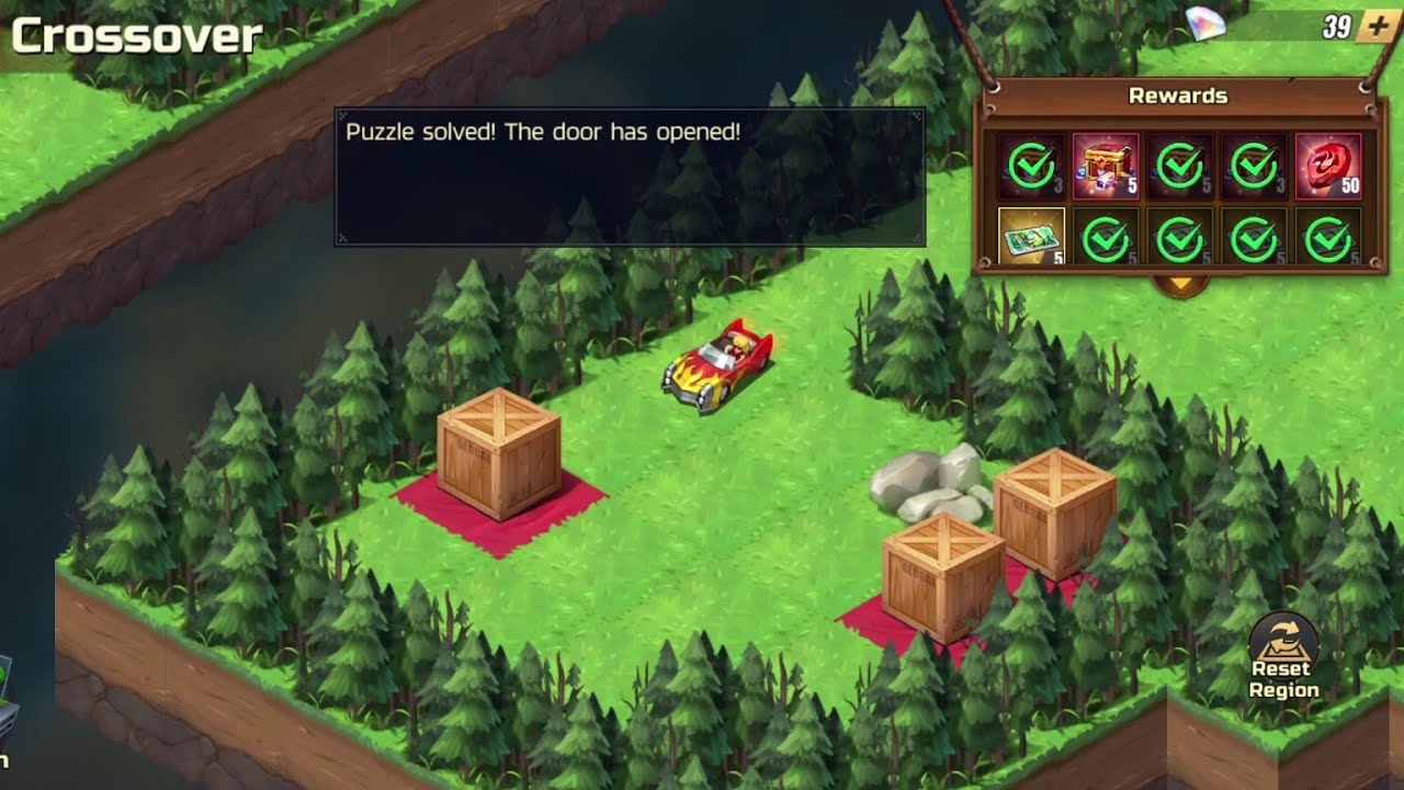 LEFT SIDE BOX PUZZLE - NINJA OPERATION CROSSOVER - COLLAB STORY - PART ...