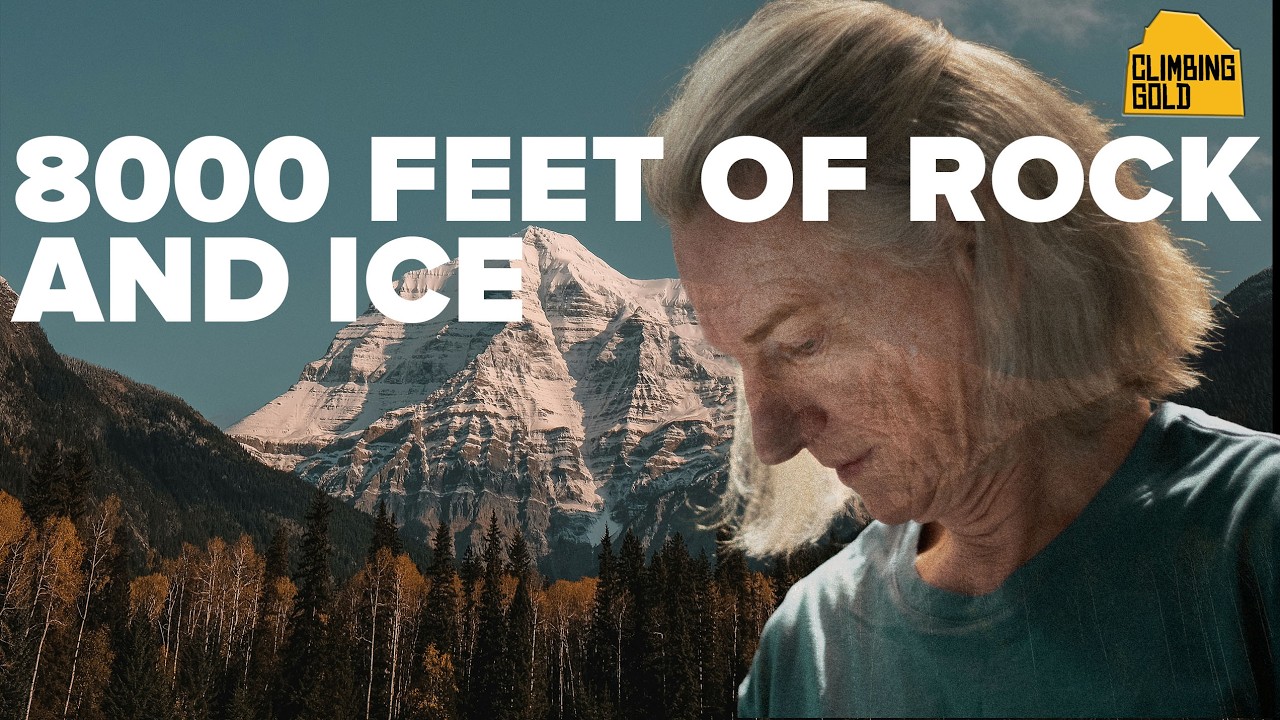 First Ascent of The Emperor Face: Mugs Stump & Jamie Logan || Climbing ...