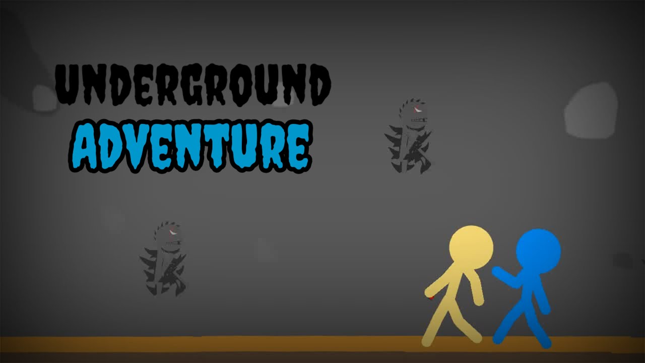 Yellow and Blue | Underground Adventure | Short Animation - YouTube