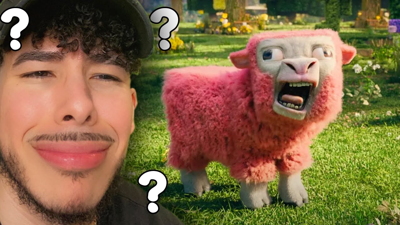 A MINECRAFT MOVIE IS A COMPLETE DISASTER - YouTube