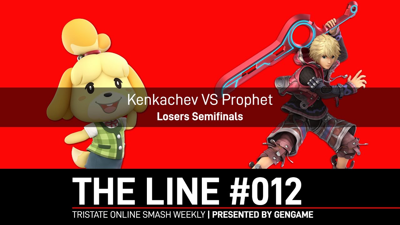 Prophet (Shulk) vs Kenkachev (Isabelle) | THE LINE #012 Losers ...