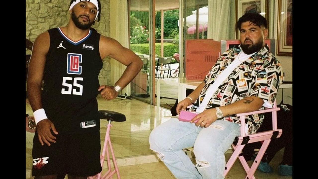 Billa Joe x Summer Cem Trap Type Beat - "Emotions" (prod. by AJ x Fxlicia) - YouTube