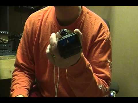 Demonstration of the MS-2000 Military Strobe light - YouTube