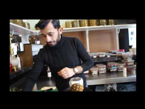 NATURAL NARGİLE YAPIMI VE TADIMI BOL DUMANLI!