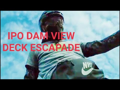 IPO DAM' VIEW DECK - YouTube