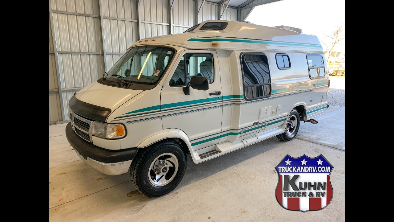 1997 Pleasure Way Excel MPL Class B Motorhome SOLD SOLD SOLD www ...