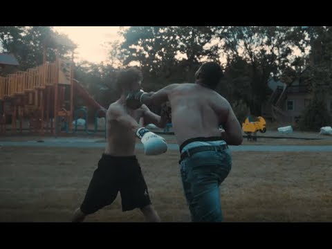DETROIT Guns Down Gloves Up PUBLIC BOXING | KNOCK OUT - YouTube