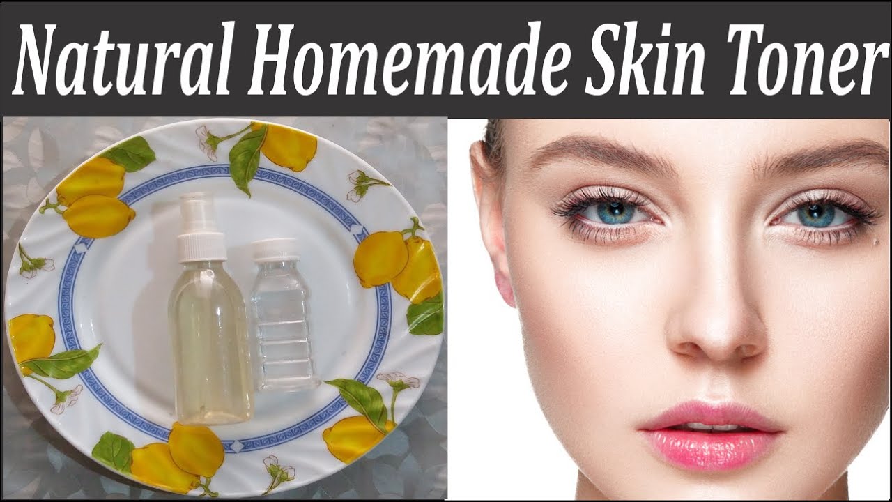 Skin Whitening Toner | Lemon Peel Toner |Winter Skin Care | Homemade ...