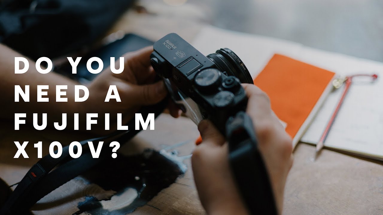Do you NEED a Fujifilm X100V? Discover the Power of Fujifilm's Color ...