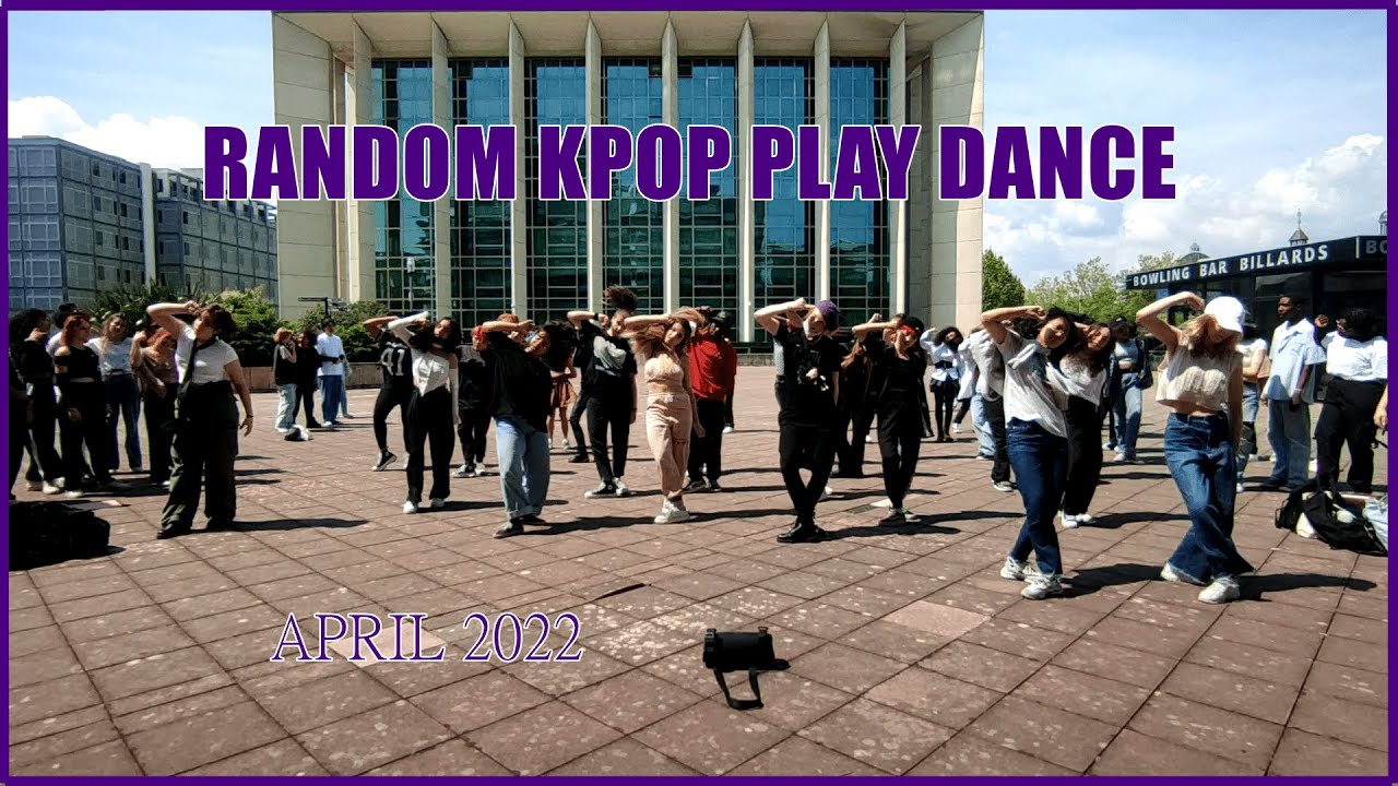 KPOP RANDOM PLAY DANCE APRIL 2022 - YouTube