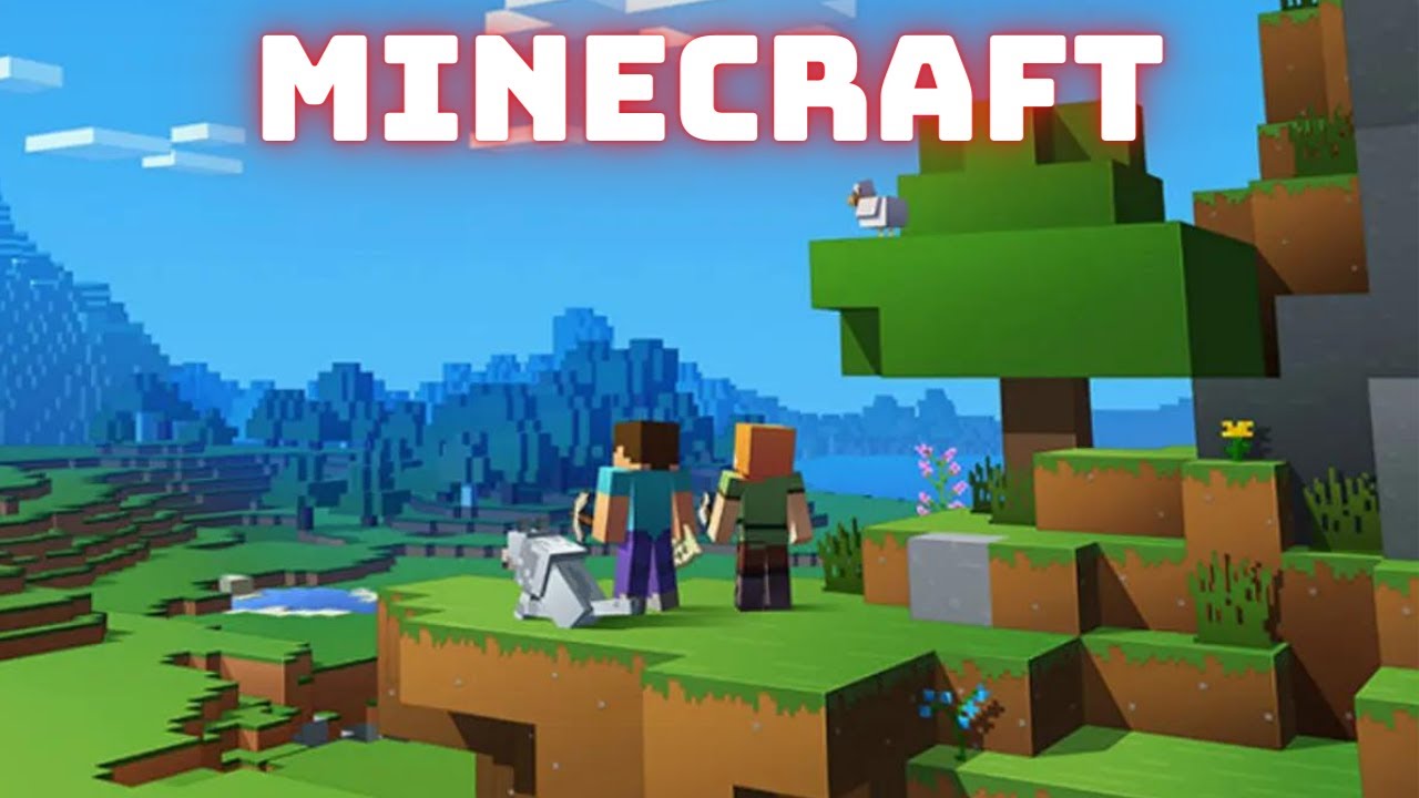 The Beginning | Minecraft - YouTube