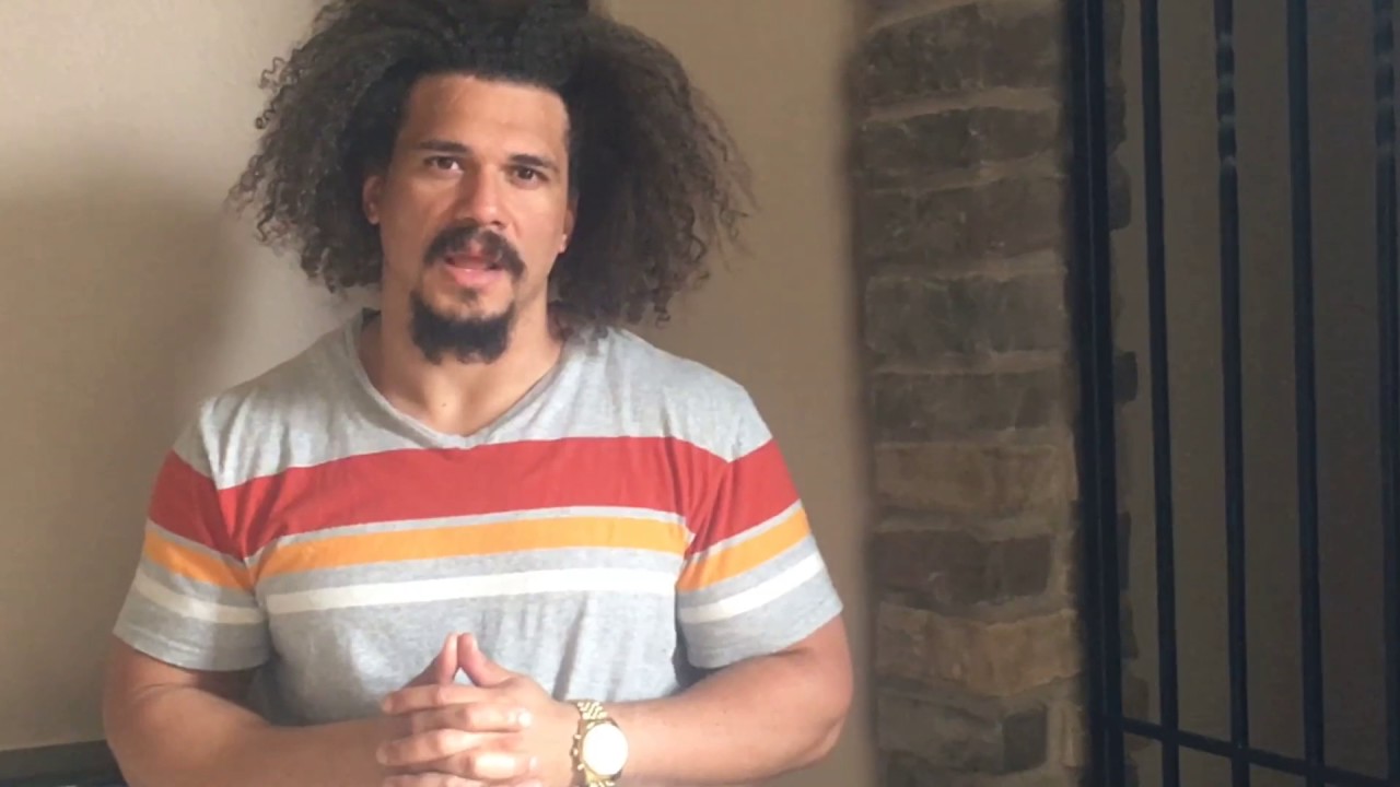 Former WWE Superstar CARLITO comes to PAKISTAN - YouTube