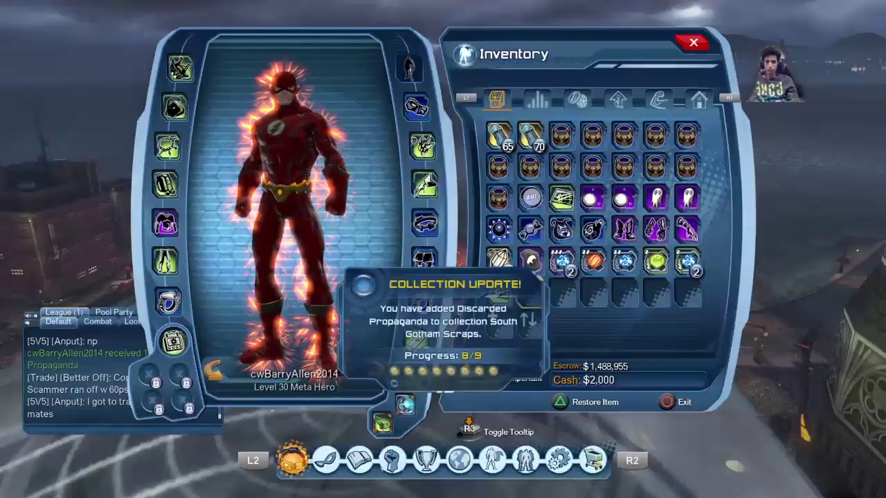 DCUO: New Update for my channel - YouTube