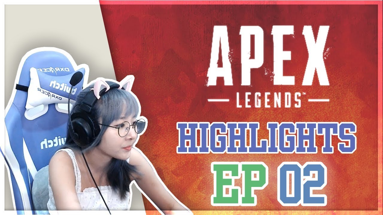 Apex Legends Funny Moments | Good Guy Shroud | Girl Streamer Apex ...